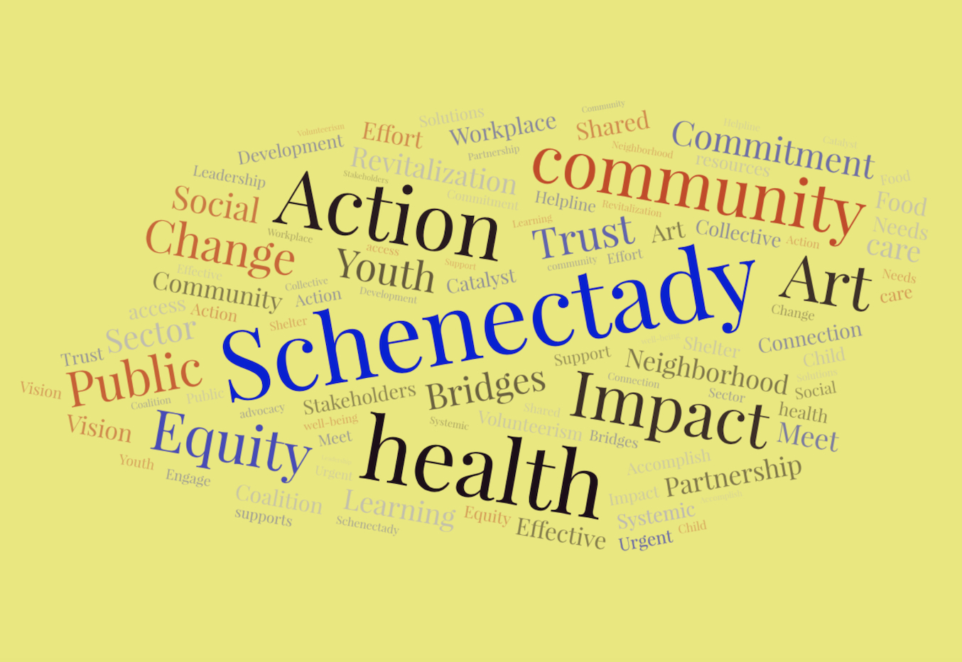 The Schenectady Foundation - Welcome to The Schenectady Foundation