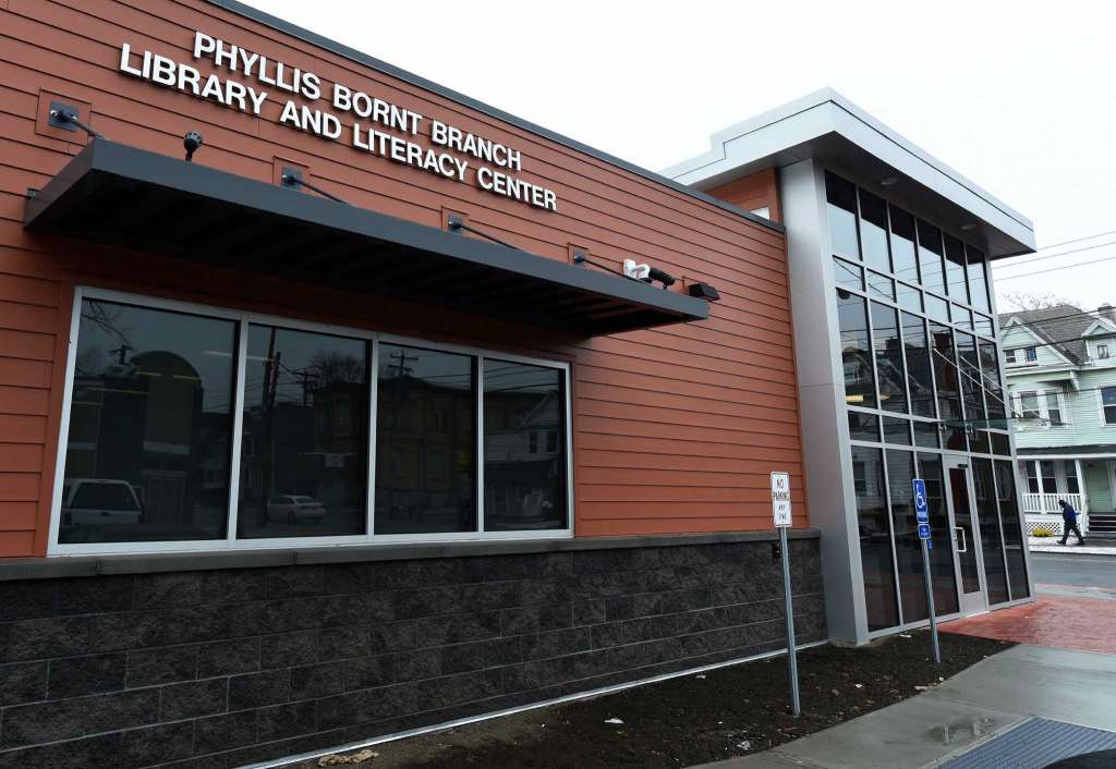 The Schenectady Foundation - Neighborhood Revitalization